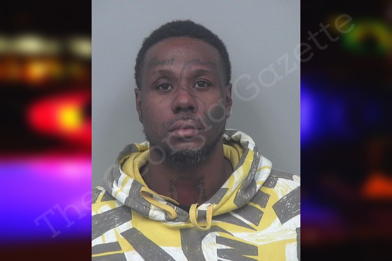 Lorenzo Keets | Gwinnett County