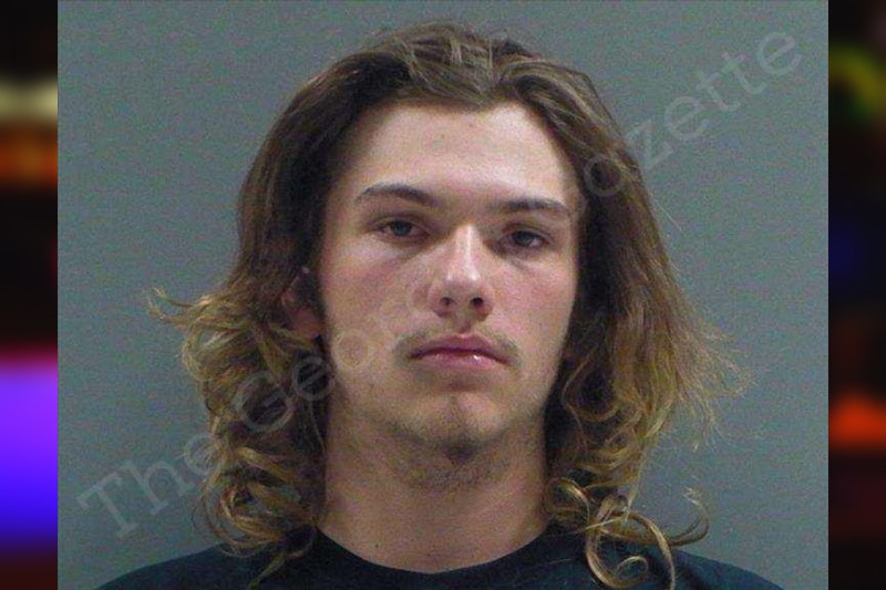 Dylan Kelly — Rabun County Jail Bookings