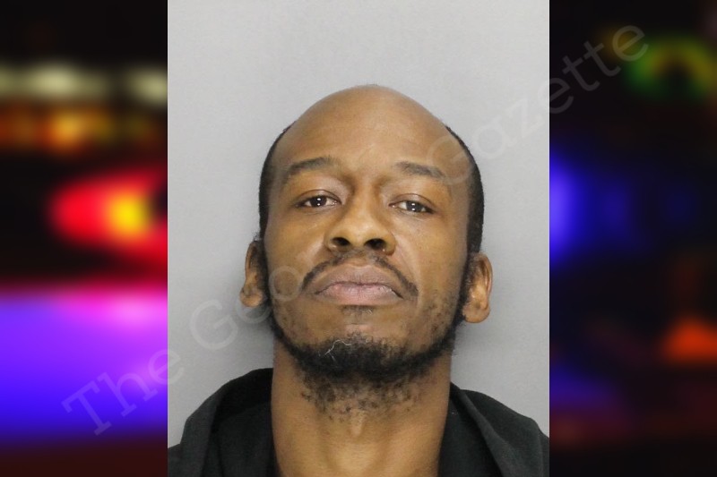 Kirk Kelso — Cobb County Jail Bookings