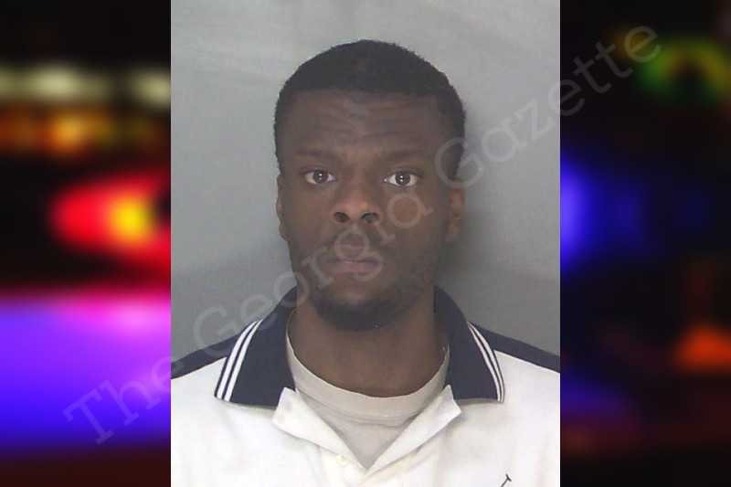 Bryand Keutcha — Douglas County Jail Bookings