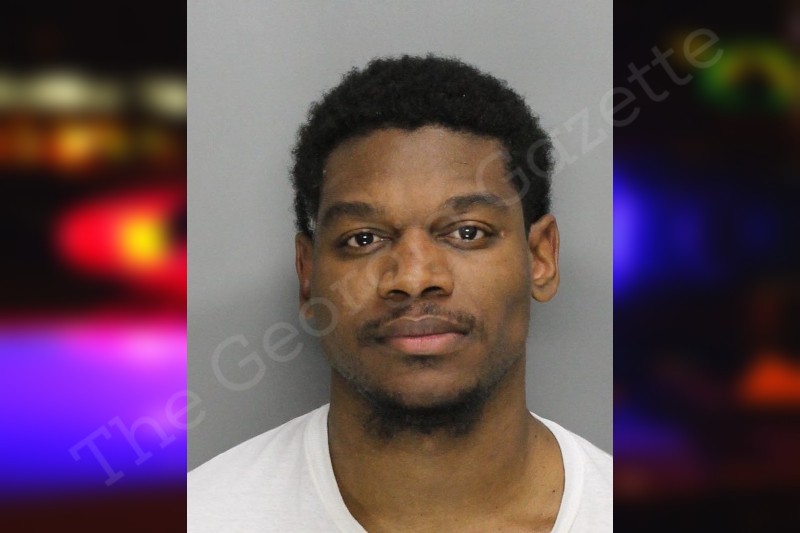 Demetrius Key — Cobb County Jail Bookings