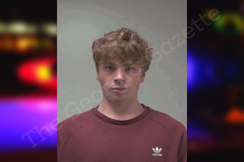 Bradley Kidd — Coweta County Jail Bookings