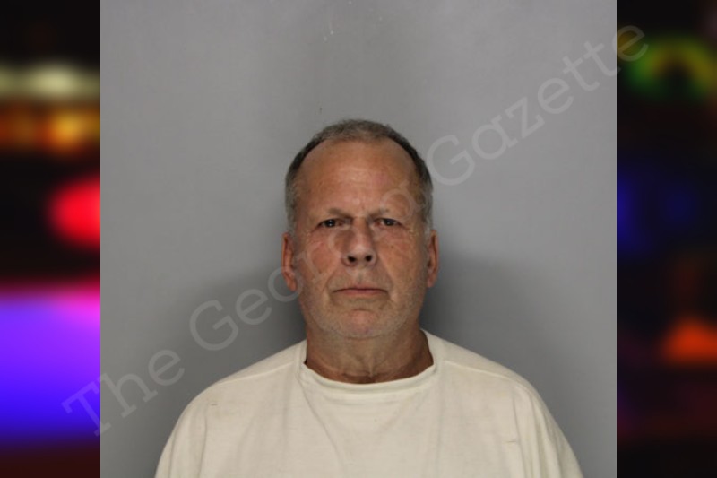 Roger Killian — Hall County Jail Bookings