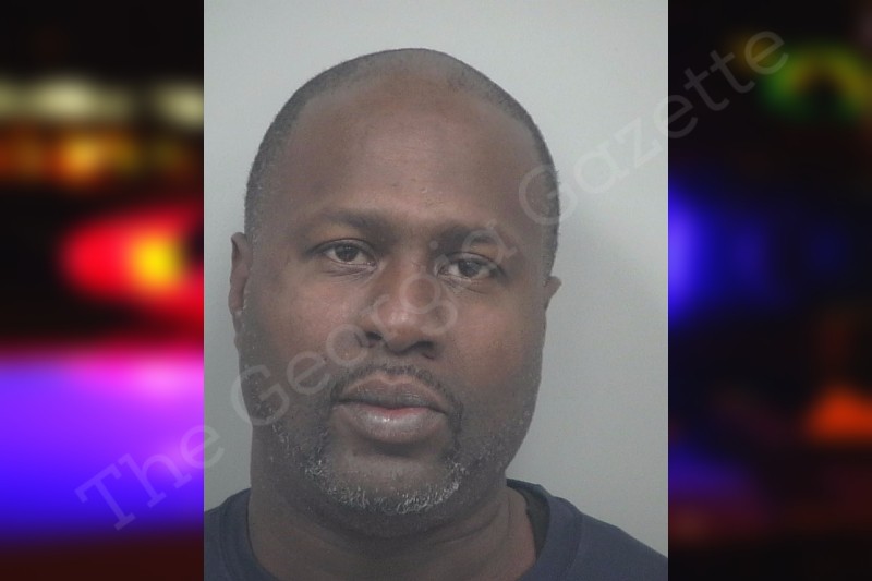 Steven Kilpatrick — Gwinnett County Jail Bookings