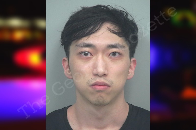 Ricky Kim — Gwinnett County Jail Bookings