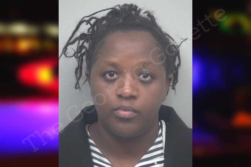 Caroline Kimeth | Gwinnett County