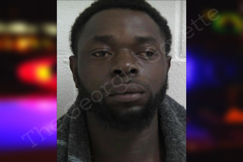 Justin Kinder — Decatur County Jail Bookings