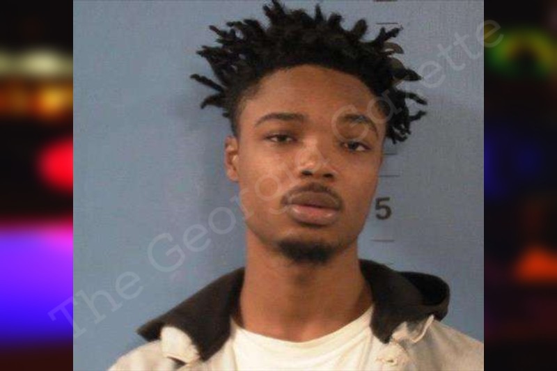 Shardarius King — Monroe County Jail Bookings
