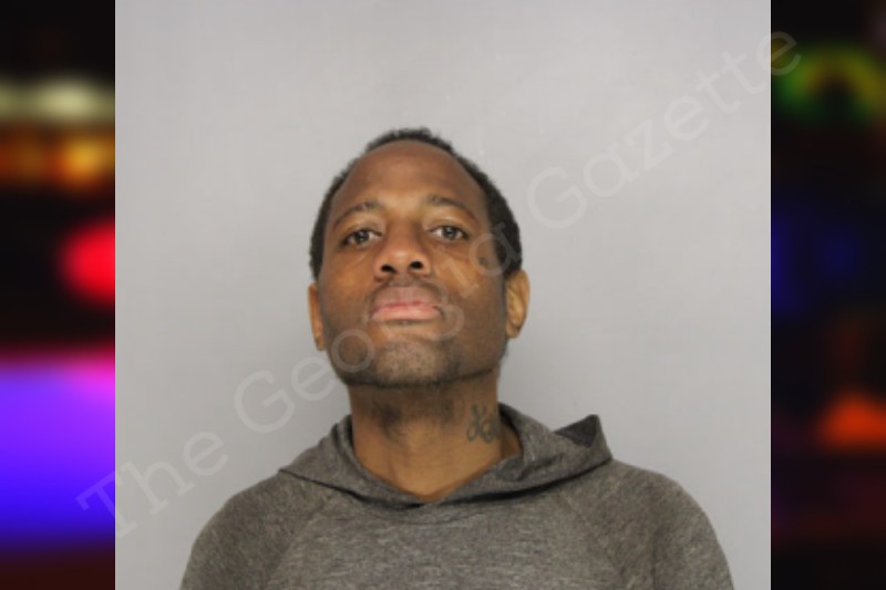 Terron Kinnie — Hall County Jail Bookings