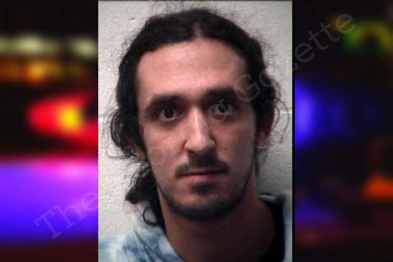 Anthony Kozzi — Henry County Jail Bookings