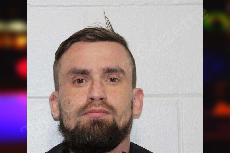 Aleksander Kroon — Habersham County Jail Bookings