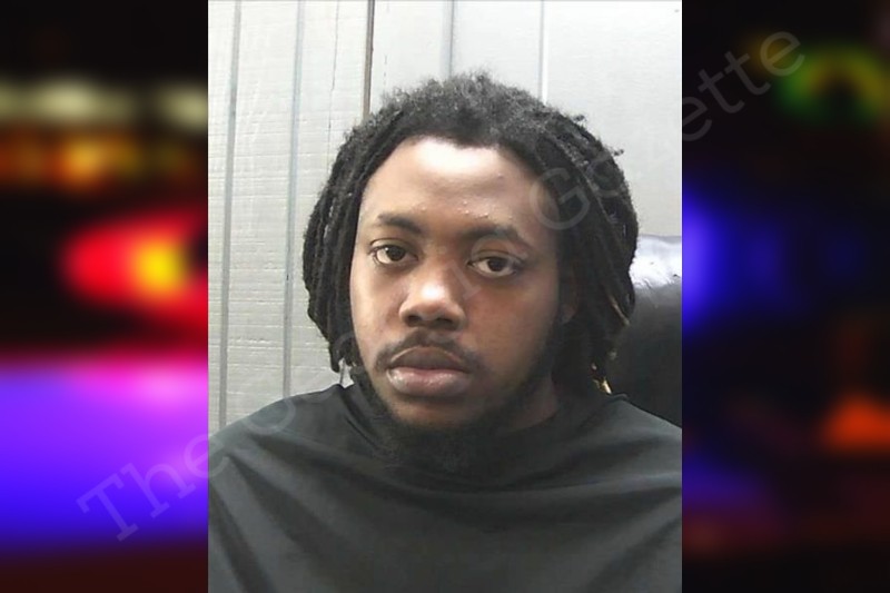 Lendarrius Keese — Hart County Jail Bookings