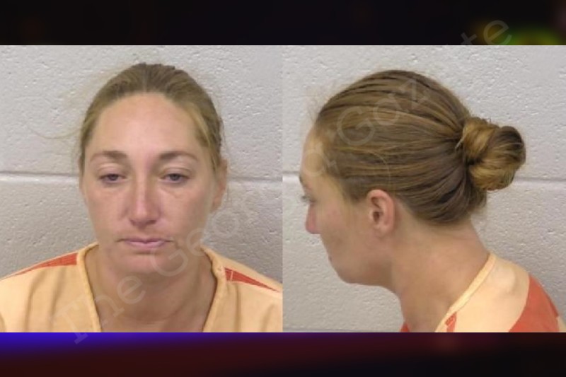 Mary Kennison — Paulding County Jail Bookings