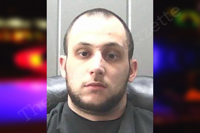 Austin Kidd — Hart County Jail Bookings