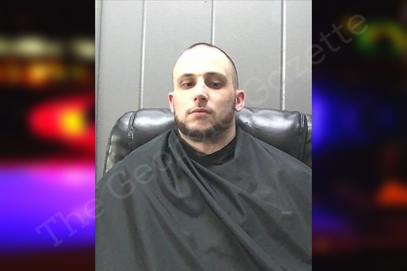 Austin Kidd — Hart County Jail Bookings