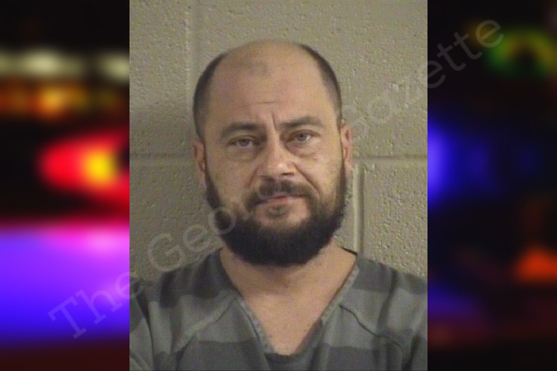 Jimmy Killian — Whitfield County Jail Bookings