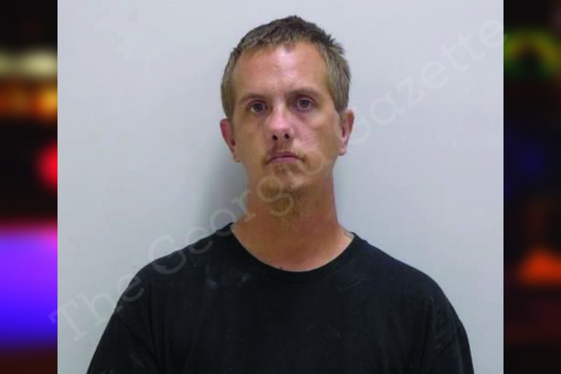 Andrew Kilpatrick — Bartow County Jail Bookings