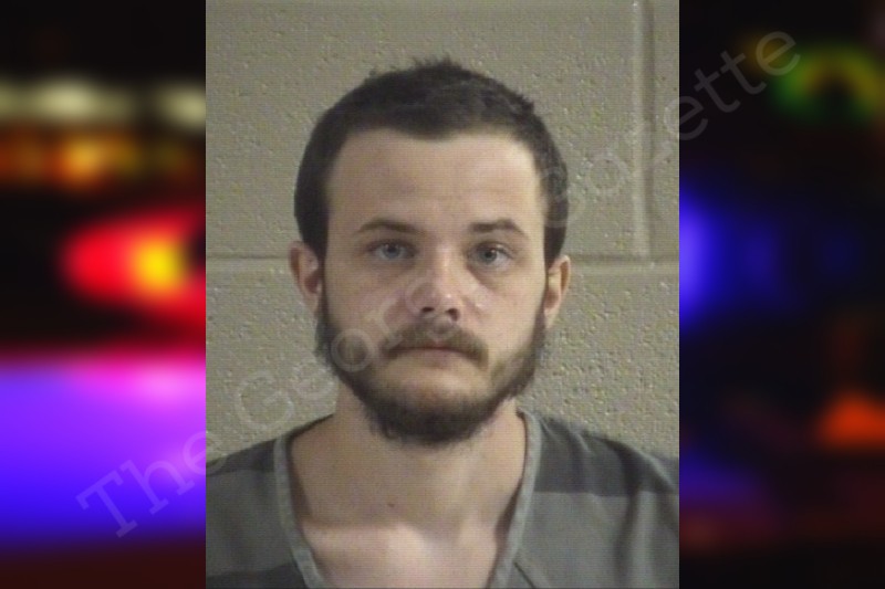 Franklin King — Whitfield County