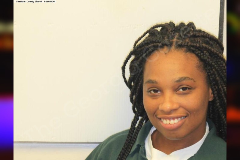 Porcha King — Chatham County Jail Bookings