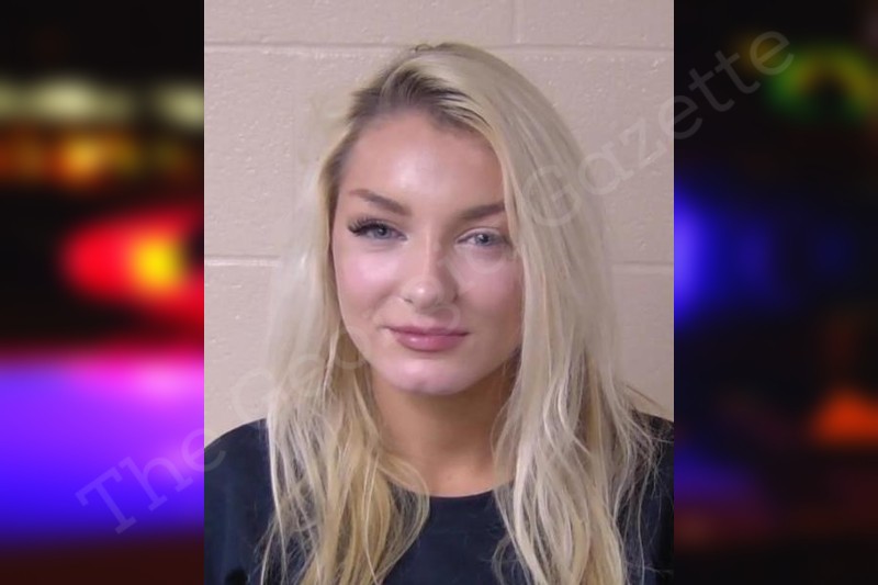 Hailey Kirby — Walker County Jail Bookings