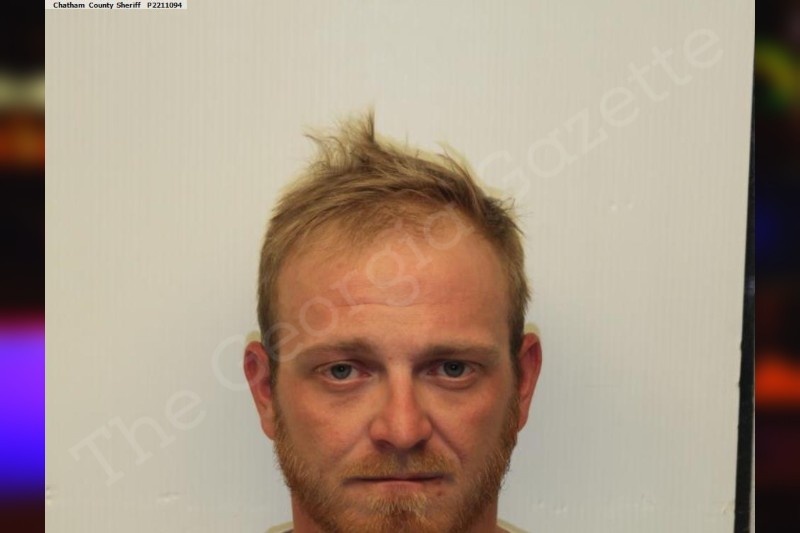 William Kirkland — Chatham County Jail Bookings