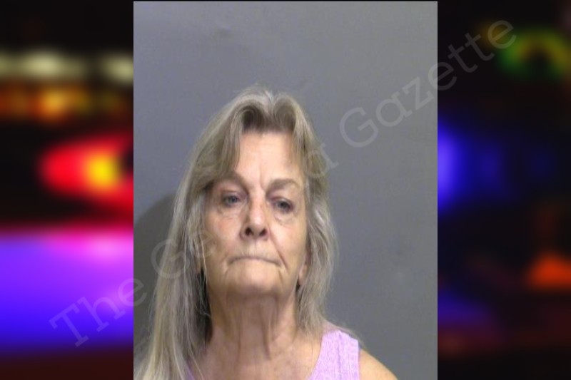 Rosana Knight — Glynn County Jail Bookings