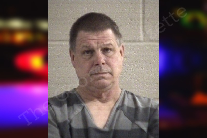 Phillip Koscielny — Whitfield County Jail Bookings