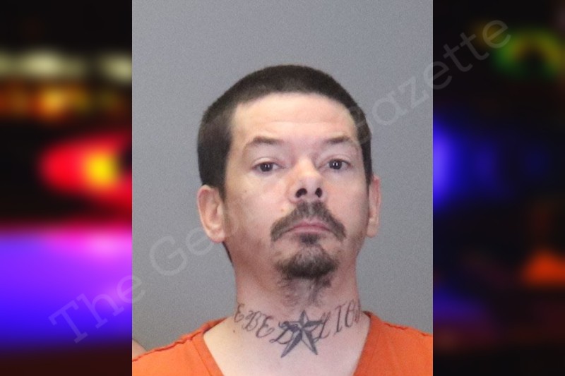 Jason Lamb — Muscogee County Jail Bookings