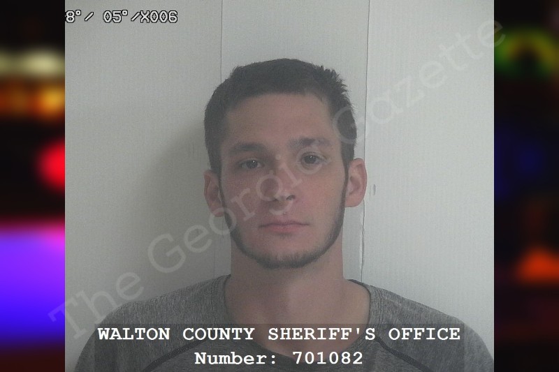 Lester Landreth — Walton County Jail Bookings