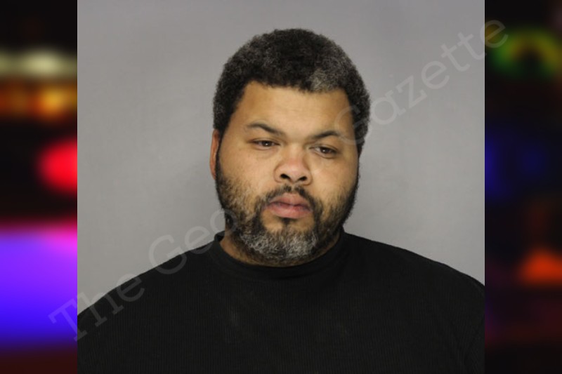 George Lane — Hall County Jail Bookings