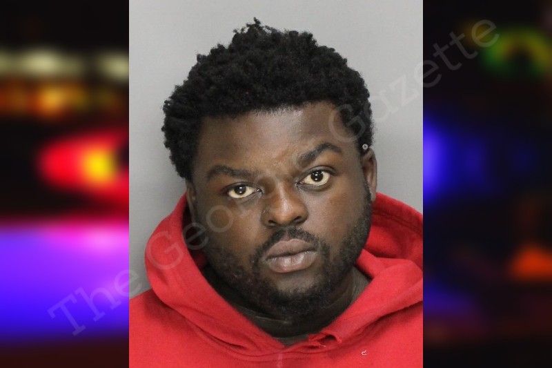 Khalil Langley — Cobb County Jail Bookings