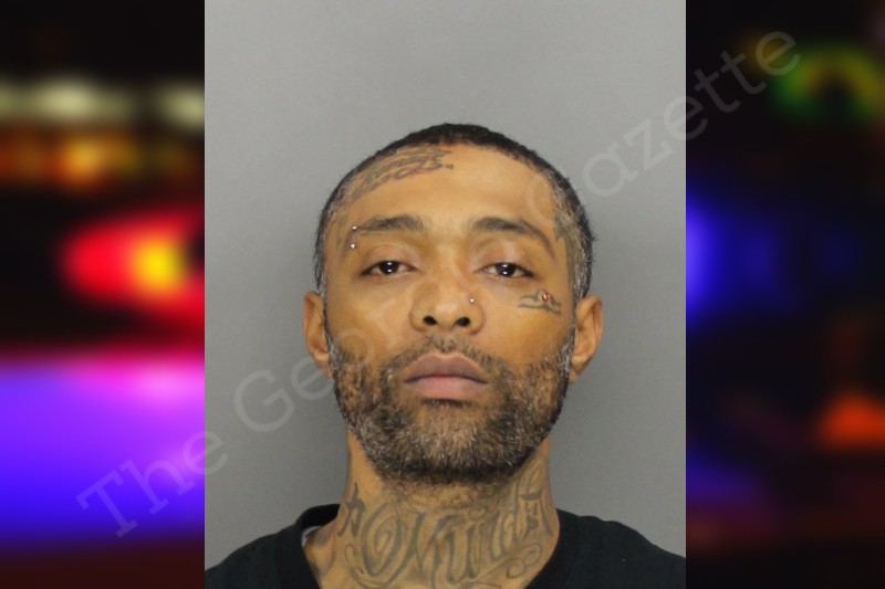 Victor Langston | Cobb County Jail Bookings