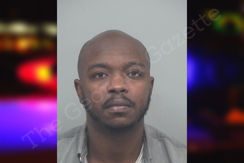 Clifford Larose | Gwinnett County