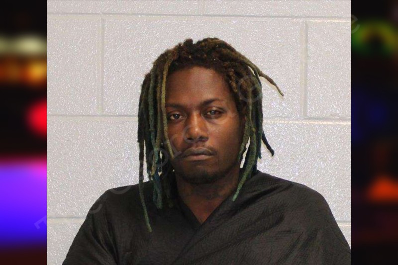 Dareyon Lawson — Carroll County Jail Bookings