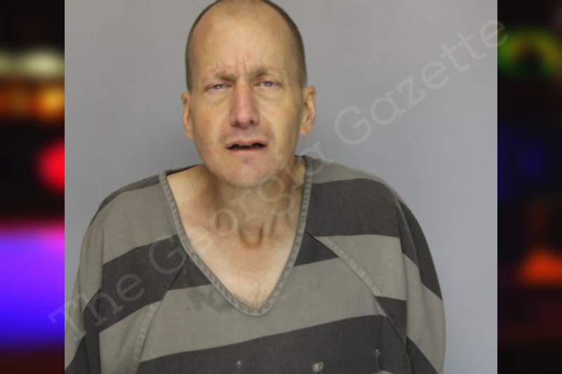 Gregory Lease — Hall County Jail Bookings