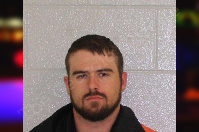 Ethan Lee — Carroll County Jail Bookings