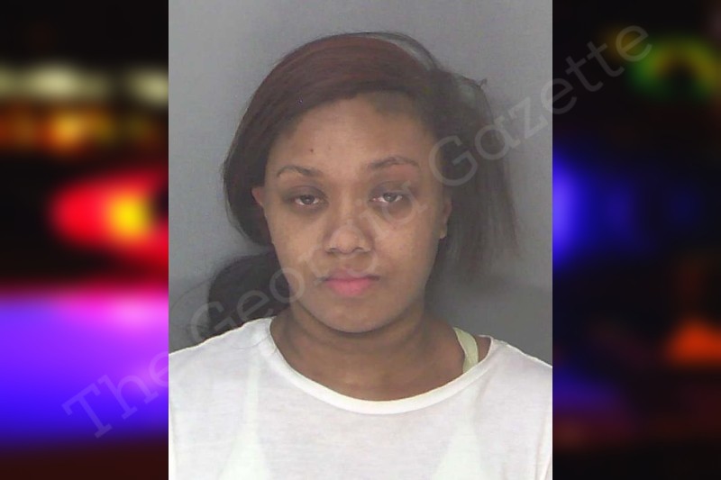 Kennedi Lee — Douglas County Jail Bookings