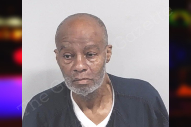 Larry Lester — Lowndes County Jail Bookings