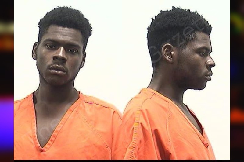 Shadoun Lester — Clarke County Jail Bookings