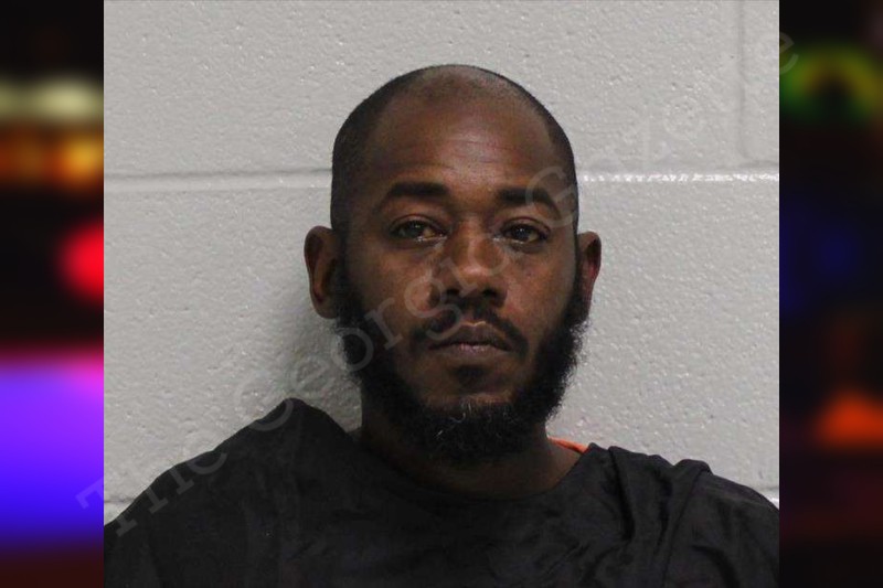 Derrick Lett — Carroll County Jail Bookings