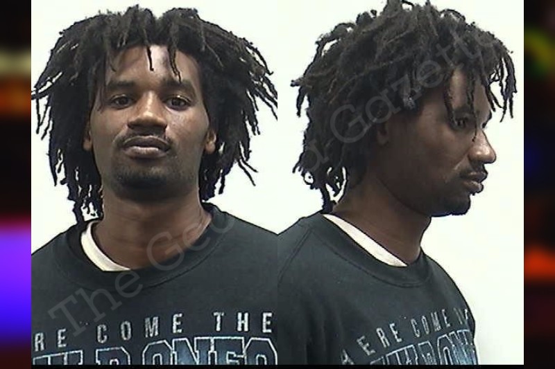 Denzel Lewis — Clarke County Jail Bookings