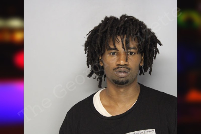 Denzel Lewis — Hall County Jail Bookings