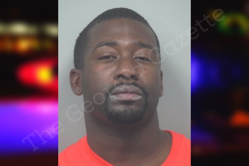 Vincent Lewis | Gwinnett County