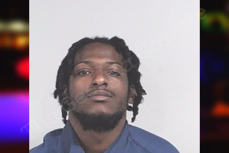 Rasheed Lilley — Lowndes County Jail Bookings