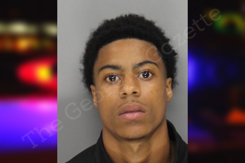 Jeremiah Linley - Cobb County