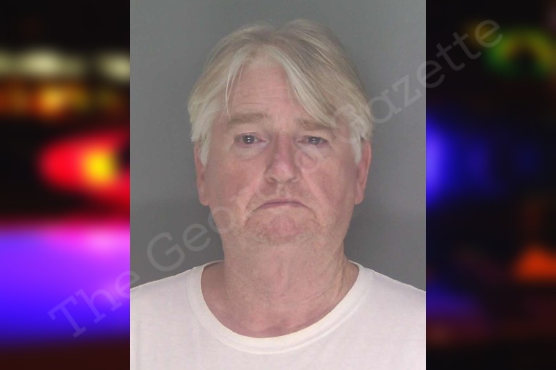 Alex Little — Douglas County Jail Bookings