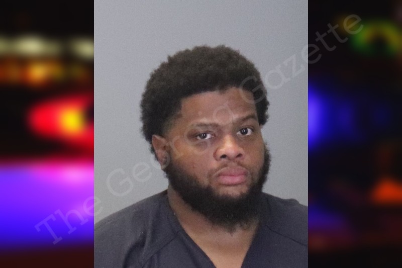 Darrell Lockhart — Muscogee County Jail Bookings