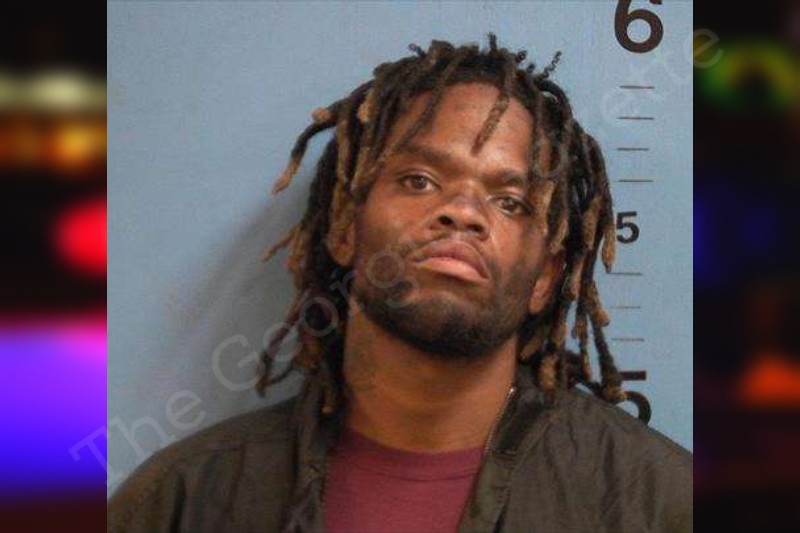 Darrell Logan — Monroe County Jail Bookings