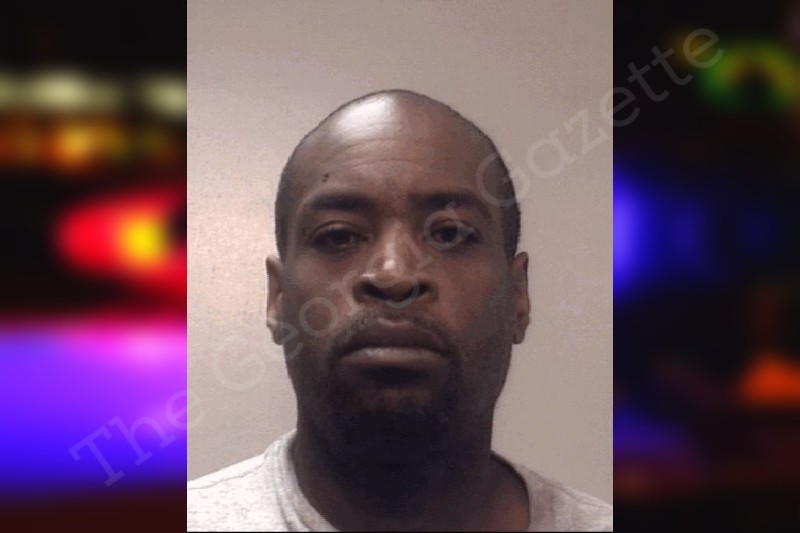 Daniel Long — Coweta County Jail Bookings