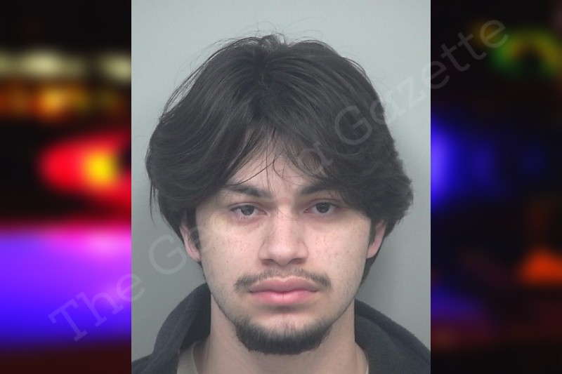 Joseph Lopez Abarca — Gwinnett County Jail Bookings